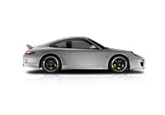 Download drawing Porsche 911 (997/2) Sport Classic Coupe 2009 in ai pdf ...